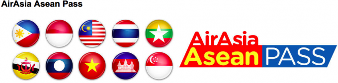 AirAsia Asean Passでお得にアジアを旅しよう！モデルルート付き！ | TABIPPO.NET