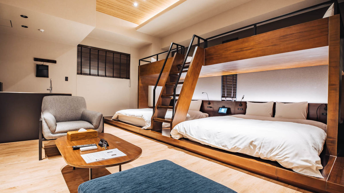 世界中から注目される高松。手が届く非日常を「FAV HOTEL TAKAMATSU」で | TABIPPO.NET