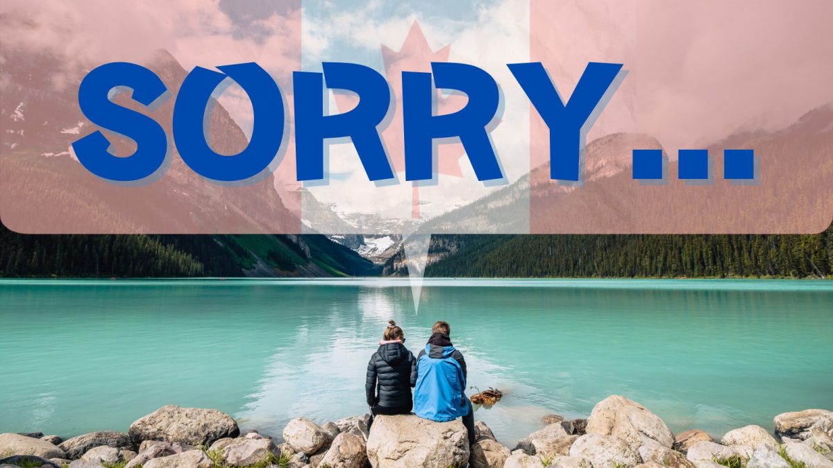 カナダの人は「Sorry」が口癖！？カナダ在住者が感じた、日本の言語文化との共通点 | TABIPPO.NET