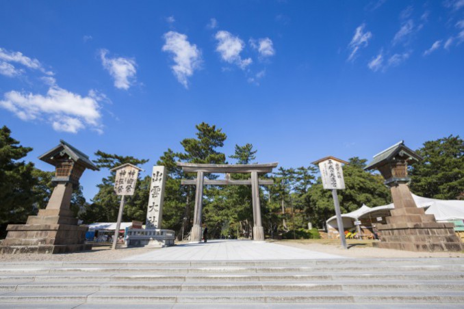 地味な県とは呼ばせない！島根県の魅力的な観光スポット | TABIPPO.NET